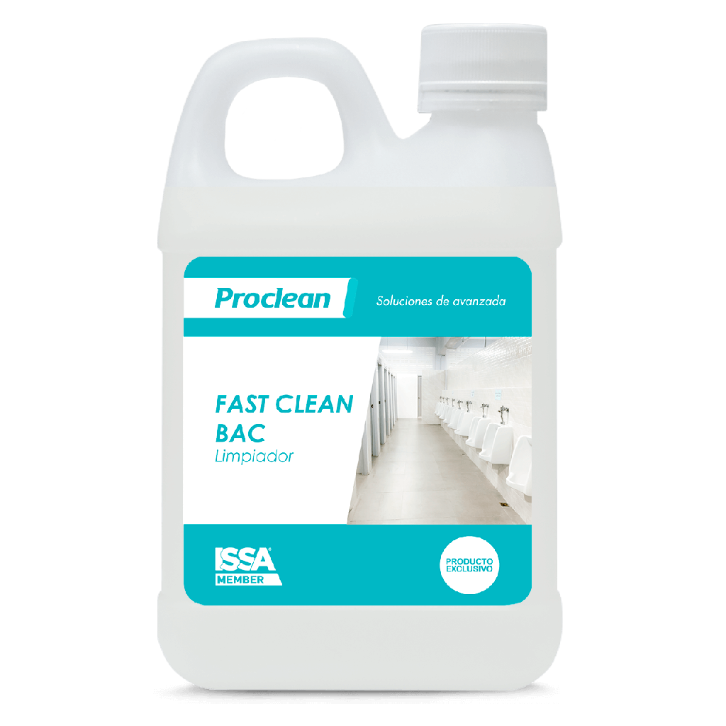 FAST CLEAN BAC | Proclean